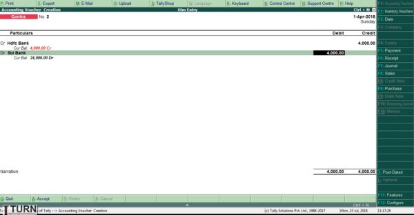 Mastering Voucher Entry in Tally ERP 9 – Training By Himanshu