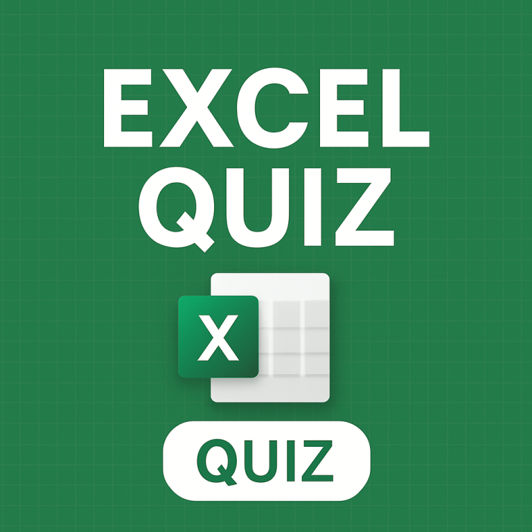 Excel Practical Practice Test – Training By Himanshu