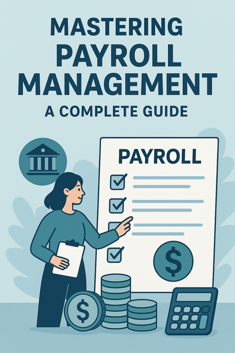 Payroll Management: A Complete Guide – Training By Himanshu