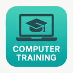 Free Computer Training App – Training By Himanshu